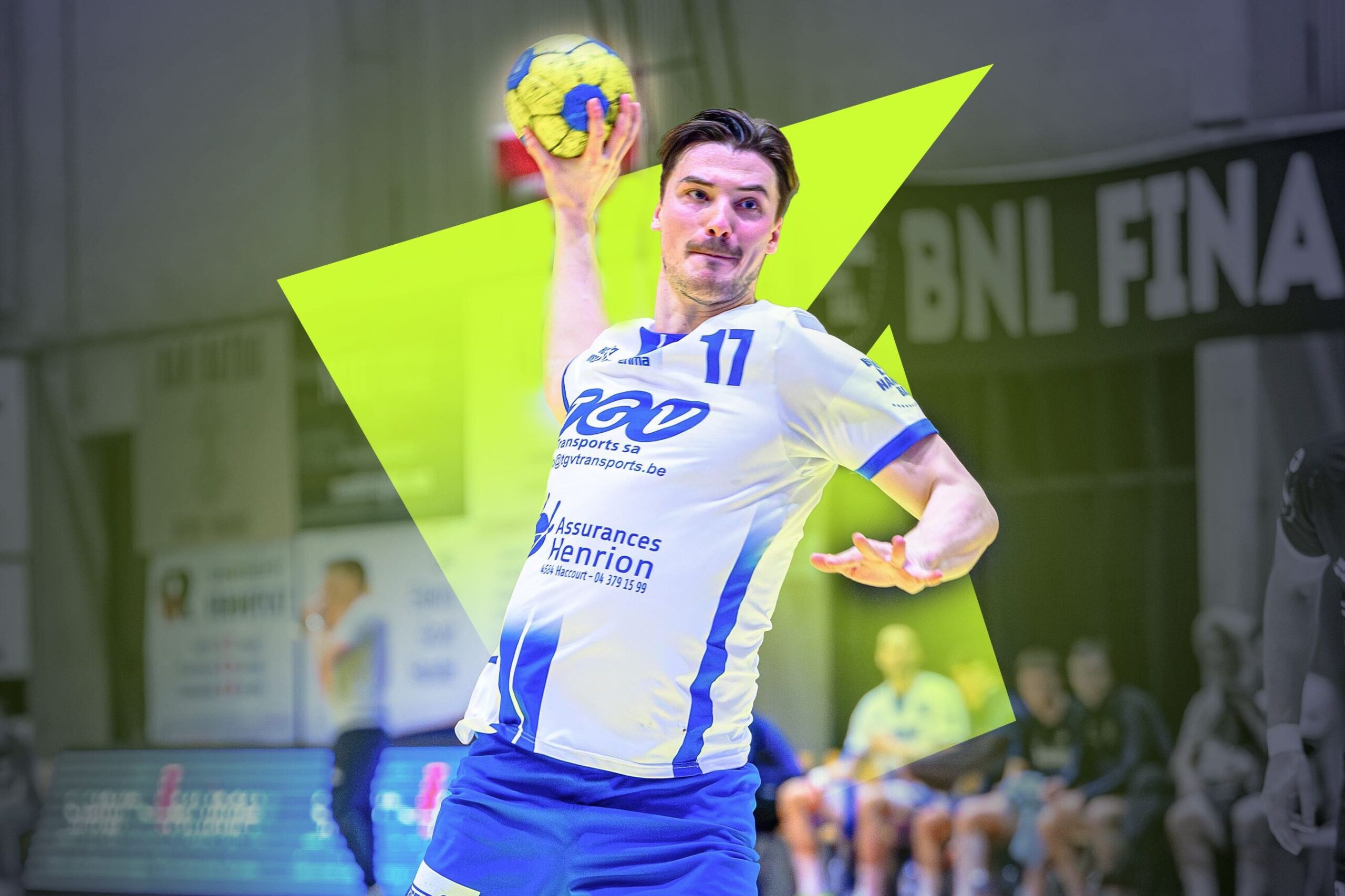 Home of the Super Handball League