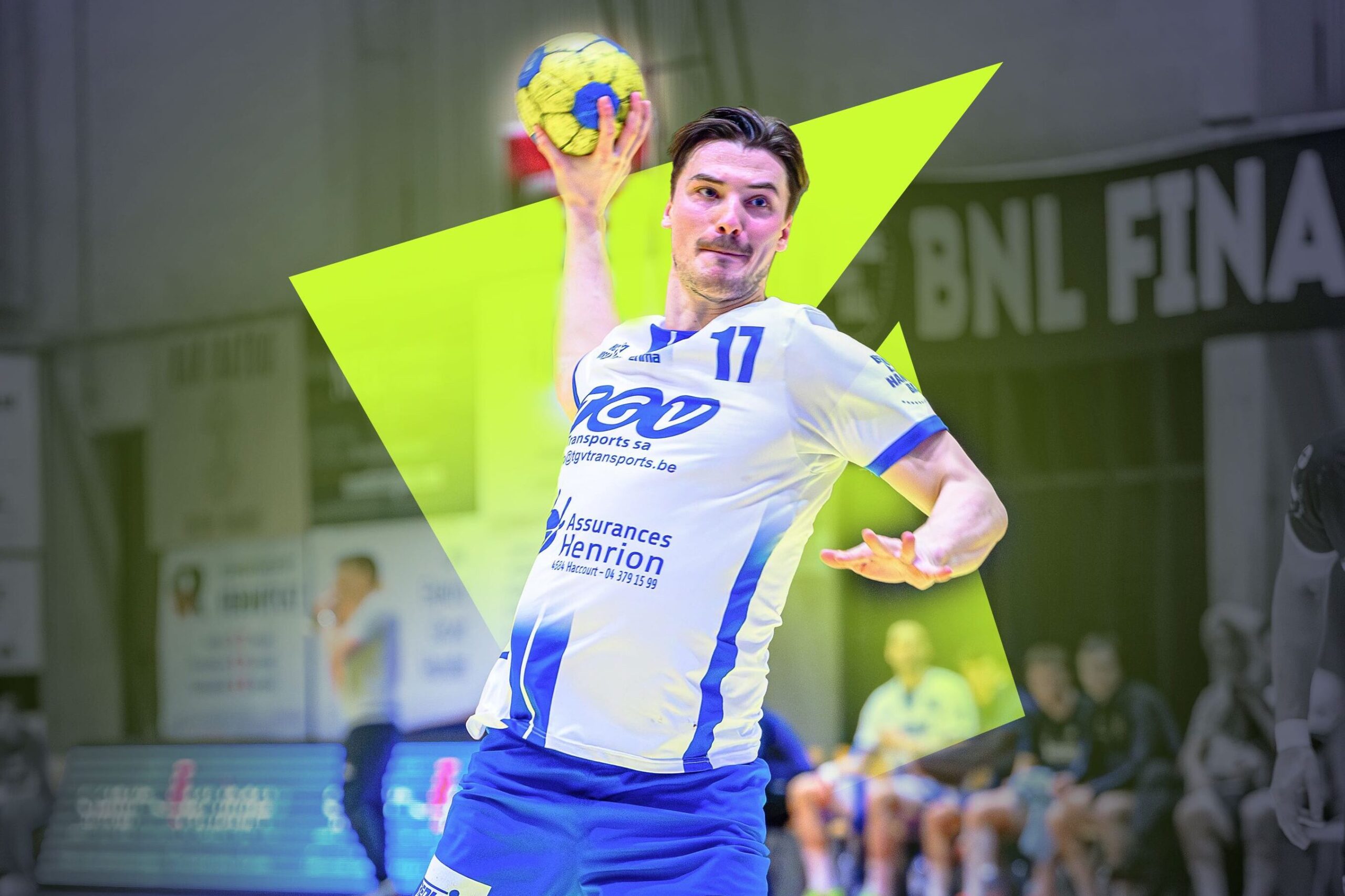 Home of the Super Handball League