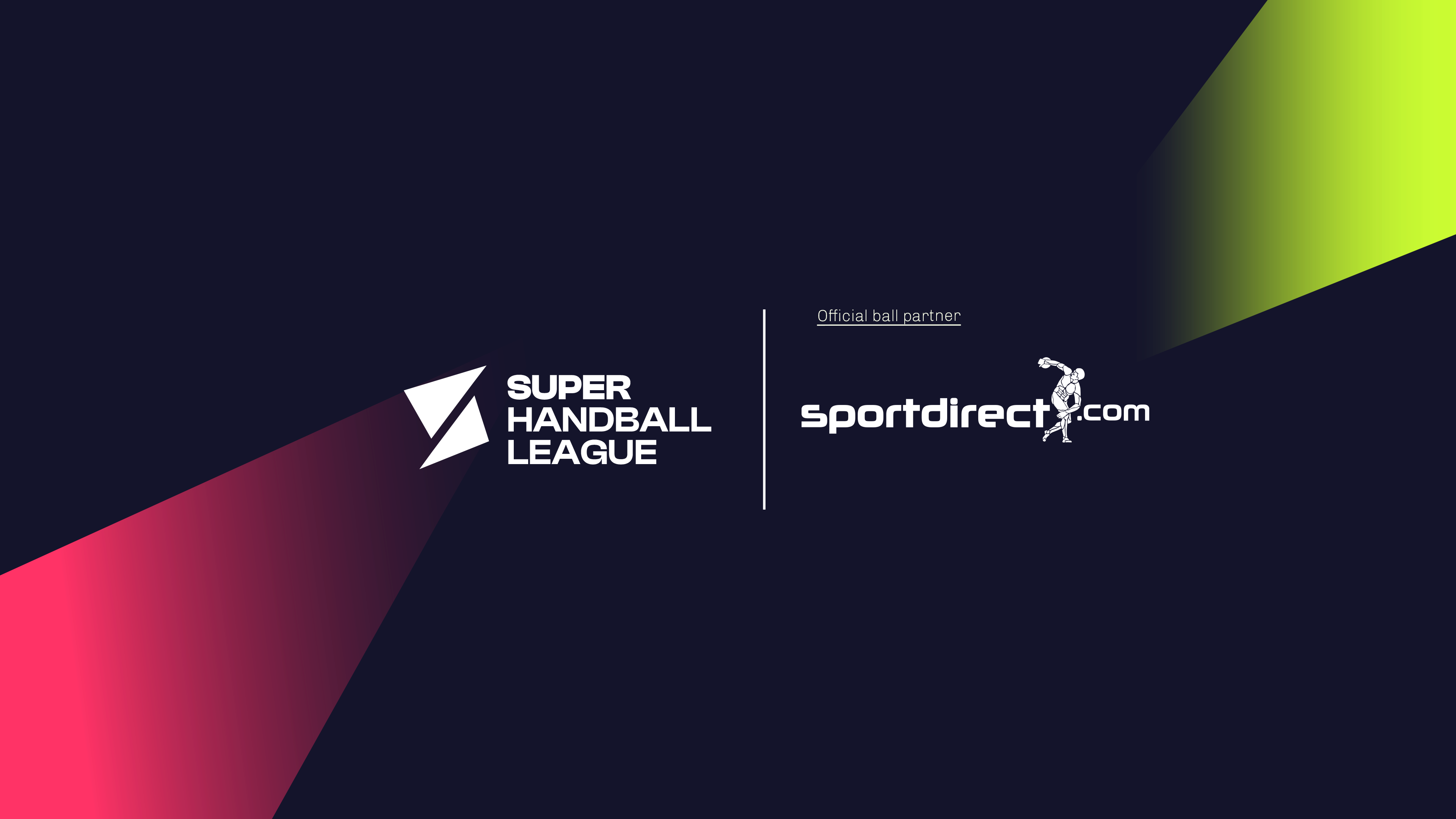Sportdirect.com Joins the Super Handball League as the Official Ball ...